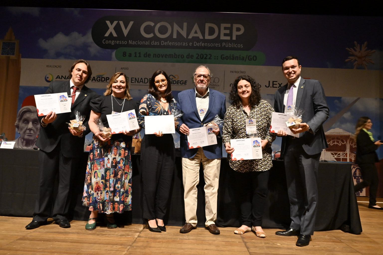 XV CONADEP: primeiro painel aborda impacto das soluções alternativas de ...